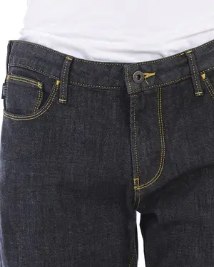 Emporio Armani Slim Fit Logo Jeans