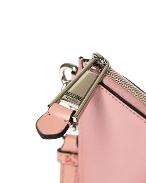 Moschino Logo Handbag