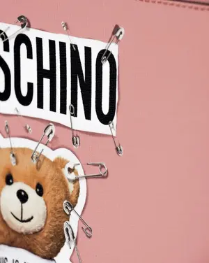 Moschino Logo Handbag