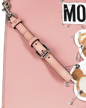 Moschino Logo Handbag