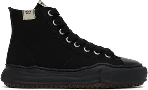 Mihara Yasuhiro High-top Leisure Sneakers