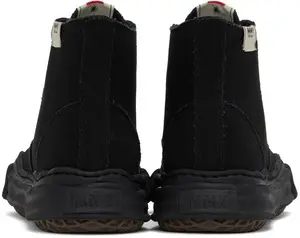 Mihara Yasuhiro High-top Leisure Sneakers