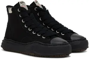 Mihara Yasuhiro High-top Leisure Sneakers