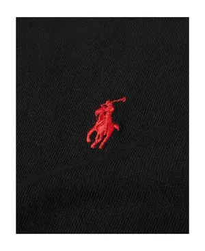 Polo Ralph Lauren Classic Fit Heavyweight Jersey T-shirt - Black