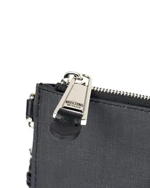 Moschino Logo Handbag