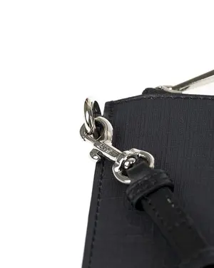 Moschino Logo Handbag