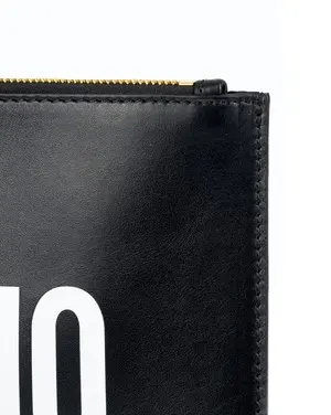 Moschino Logo Handbag