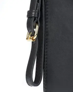 Moschino Logo Handbag