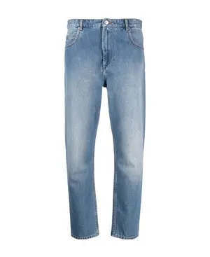 Isabel Marant Étoile Nea Slim Jeans - Blue