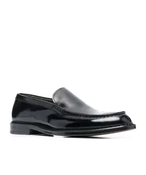 DOUCAL'S Round Head Business Casual Shoes