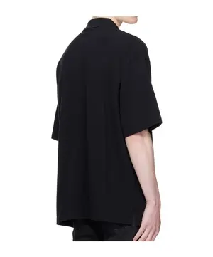 Maison Kitsuné Fox-patch Polo Shirt