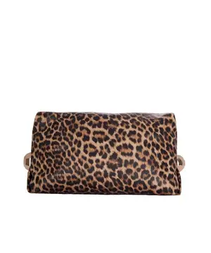 Liu Jo Printed Clutch Bag