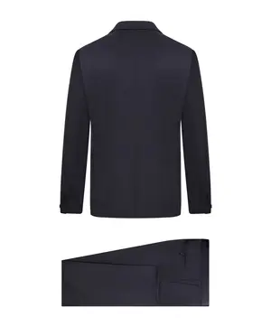 Tagliatore Long-sleeved Suit