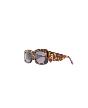 Attico Logo Sunglasses