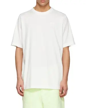 Y3 Basic Crewneck T-shirt