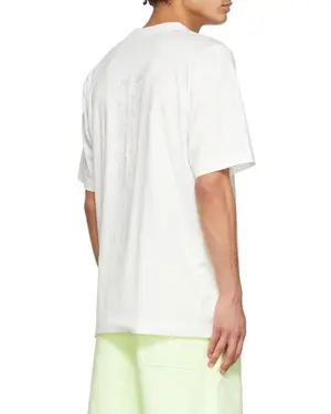 Y3 Basic Crewneck T-shirt