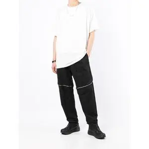 Y3 Basic Crewneck T-shirt