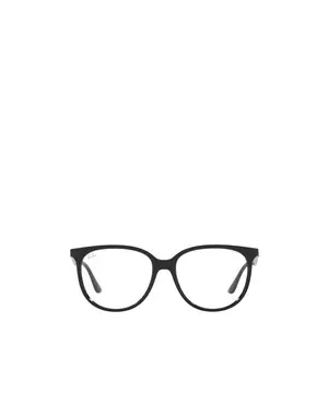 Ray-ban Square Frame Glasses - Green