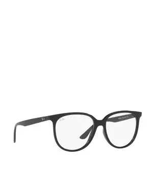 Ray-ban Square Frame Glasses