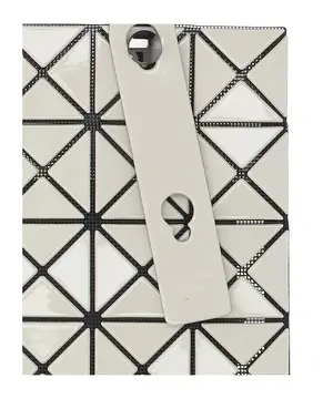 Issey Miyake Prism Geometric Tote Bag