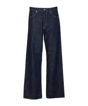 SUNFLOWER Rine Wide-leg Jeans - Black