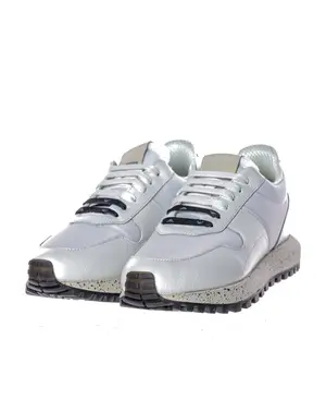 Emporio Armani Low-top Lace-up Sneakers