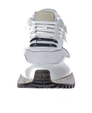 Emporio Armani Low-top Lace-up Sneakers