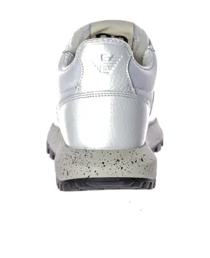 Emporio Armani Low-top Lace-up Sneakers
