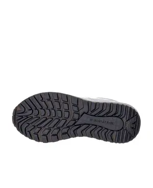 Emporio Armani Low-top Lace-up Sneakers