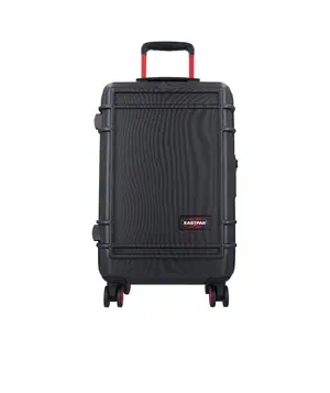 EASTPAK Resistr Zip Cabin Luggage - Black