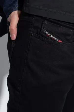 DIESEL® Logo Jeans