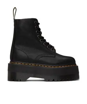 Dr. Martens 1460 Pascal Max Platform Combat Boots