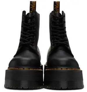 Dr. Martens 1460 Pascal Max Platform Combat Boots