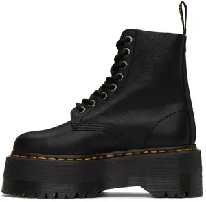 Dr. Martens 1460 Pascal Max Platform Combat Boots