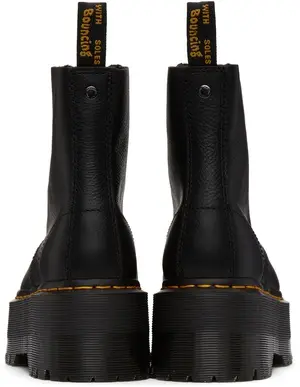 Dr. Martens 1460 Pascal Max Platform Combat Boots