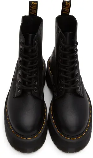 Dr. Martens 1460 Pascal Max Platform Combat Boots