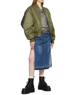 Dr. Martens 1460 Pascal Max Platform Combat Boots