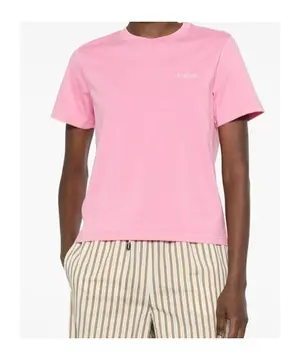 Maison Labiche Round-neck T-shirt
