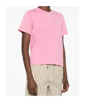 Maison Labiche Round-neck T-shirt