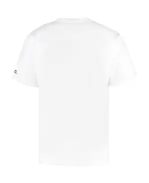 A.p.c. Graphic Print Crewneck T-shirt