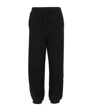 Guess Regular-fit Side-stripe Cotton Track Pants