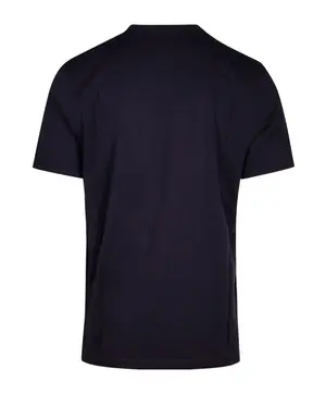 C.P. COMPANY Logo Embroidered T-shirt