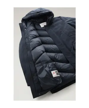 Woolrich Polar Hooded Padded Parka