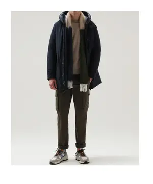 Woolrich Polar Hooded Padded Parka