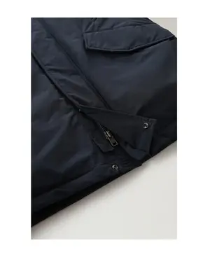 Woolrich Polar Hooded Padded Parka