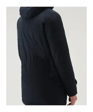 Woolrich Polar Hooded Padded Parka