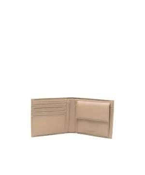 Emporio Armani Ruffled-design Wallet