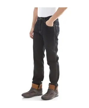 Emporio Armani Logo Jeans