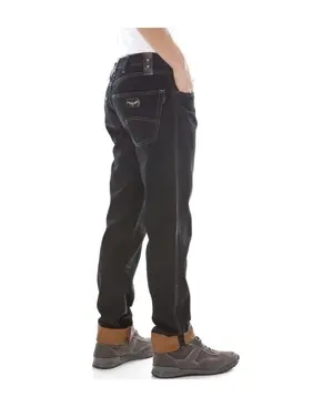 Emporio Armani Logo Jeans