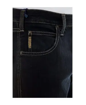 Emporio Armani Logo Jeans